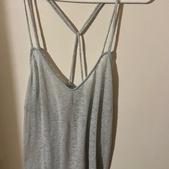 Tops | Racer Back Top | Poshmark